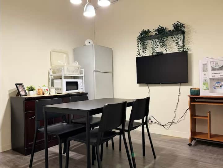 「安和雅舍303」 台灣大學  台灣科技大學 台北教育大學 六張犁Mrt信義安和mrt台北101大樓 - 南港區