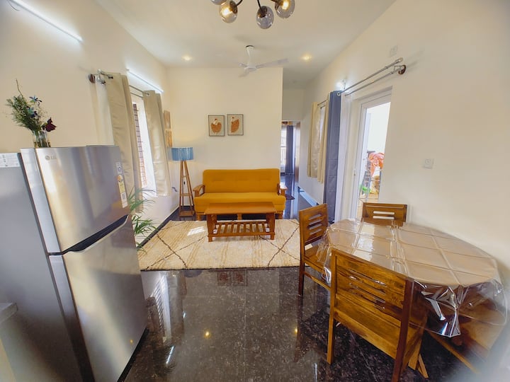 Affordable Luxurious 1bhk With All Amenities - Tamil Nadu