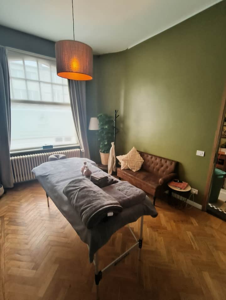 Standaard Kamer - Ghent (Belgium)