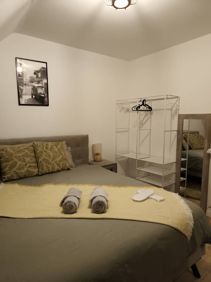 Standaard Kamer - Ghent (Belgium)