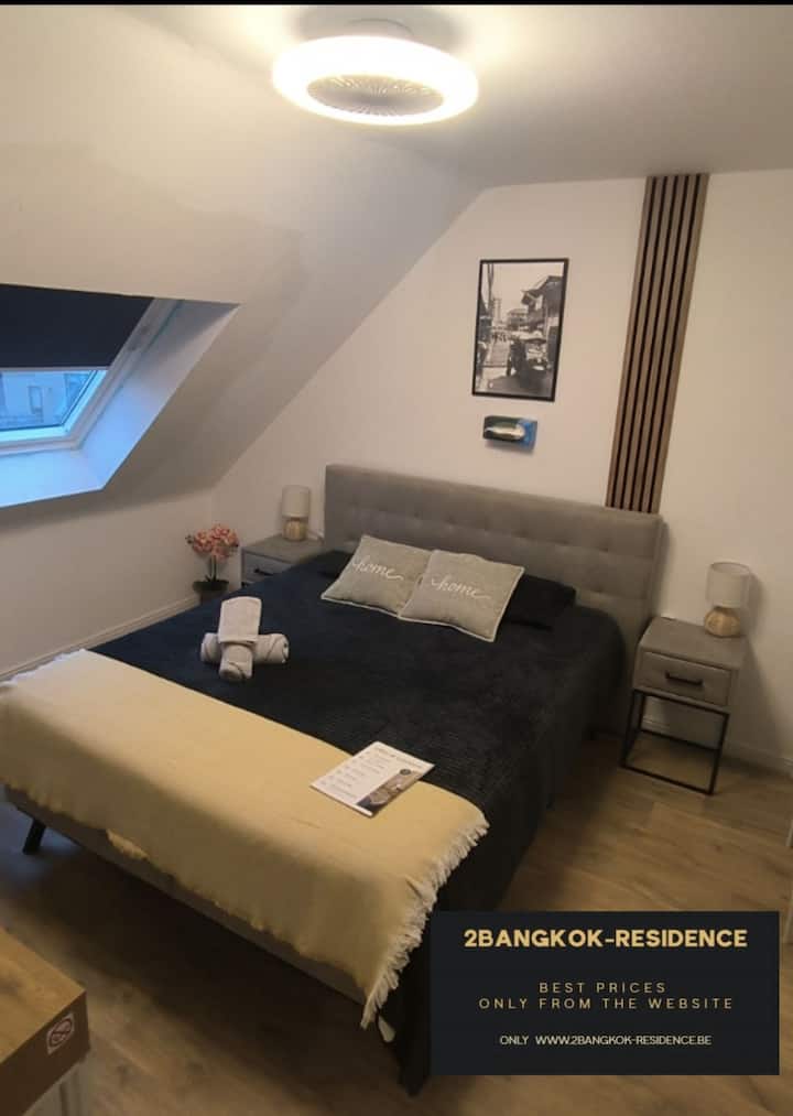 Standaard Kamer - Ghent (Belgium)