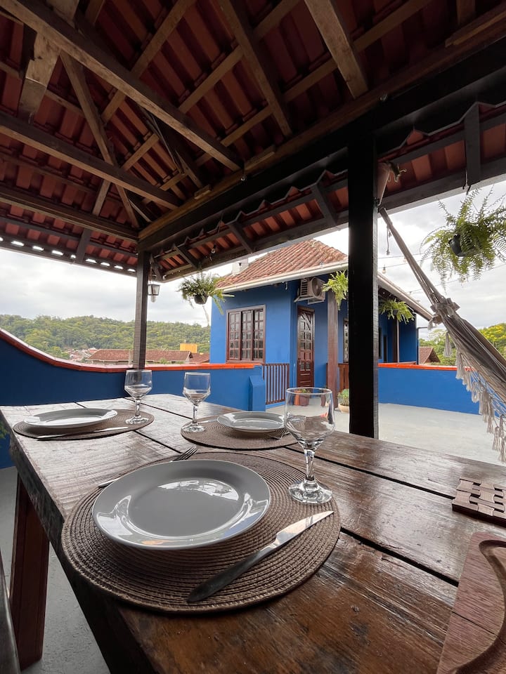 Casa Em Blumenau - Blumenau