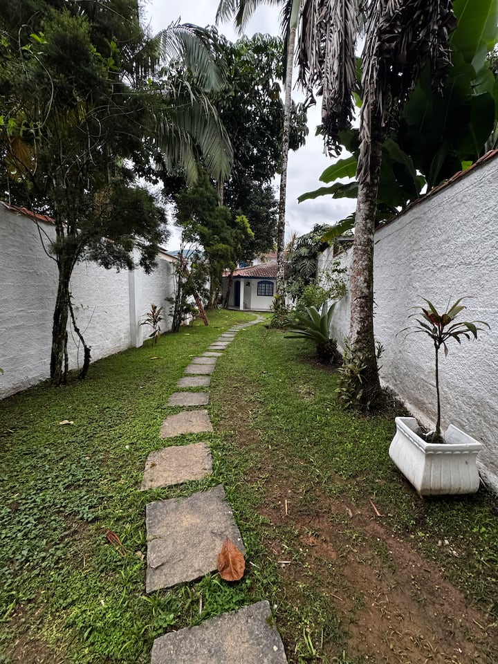 Casa Em Juquehy! Com Piscina E Churrasqueira! - São Sebastião