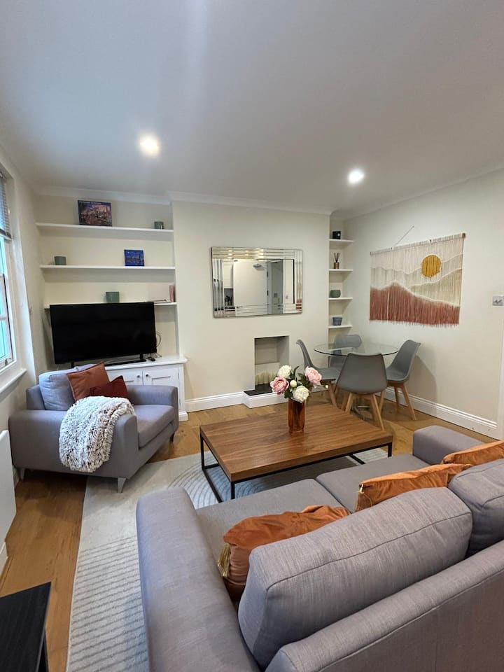 Cozy Flat In Central London *Top Location* - London