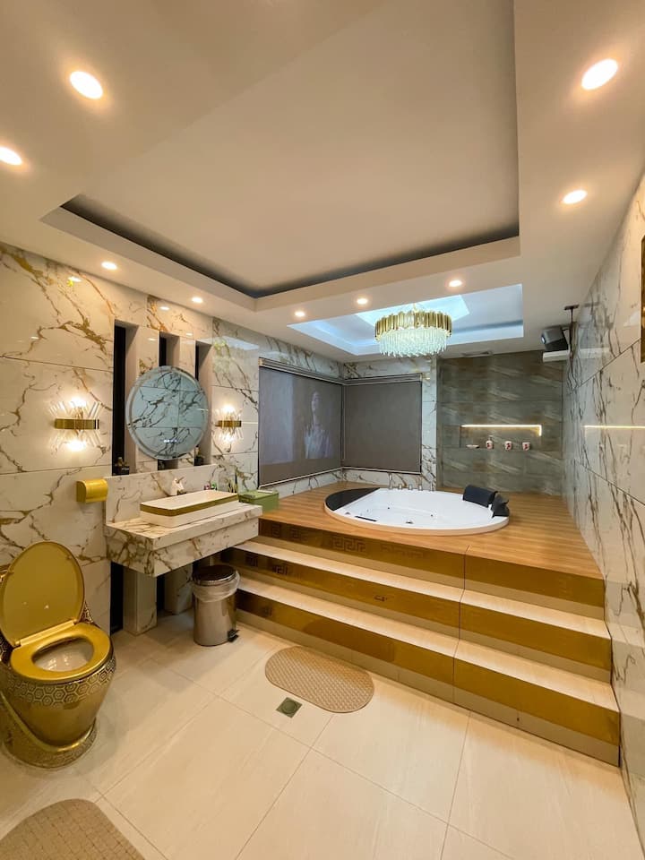 1 Bedroom With Jacuzzi Near Clark And Korean Town - Angeles