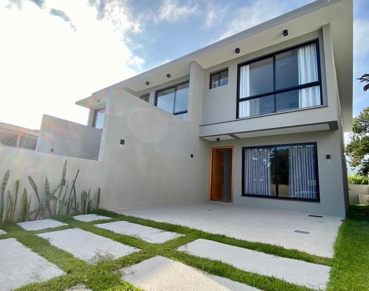 Casa 1 Lagoa Da Conceição - Florianópolis