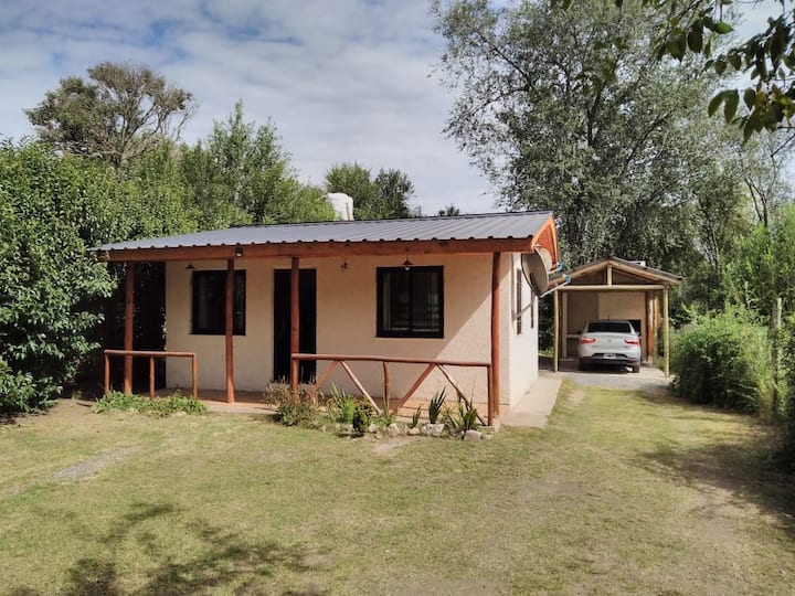 Cabaña 4 Personas - La Falda