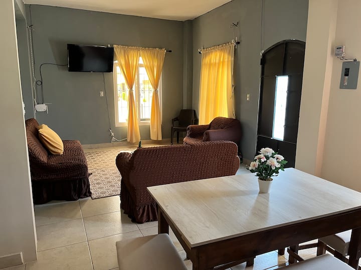 Acogedor Apartamento Céntrico - Esquipulas