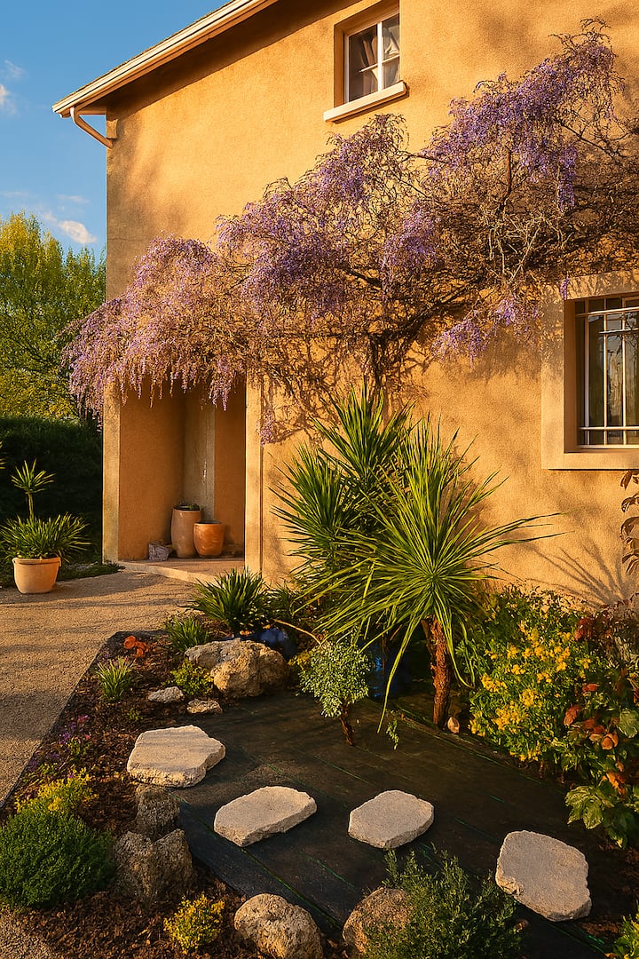 Maison Sfg : Hébergement -Agen, France - Agen