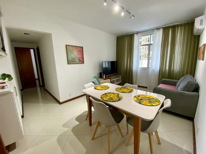 Aconchego Em Copacabana - Rio de Janeiro