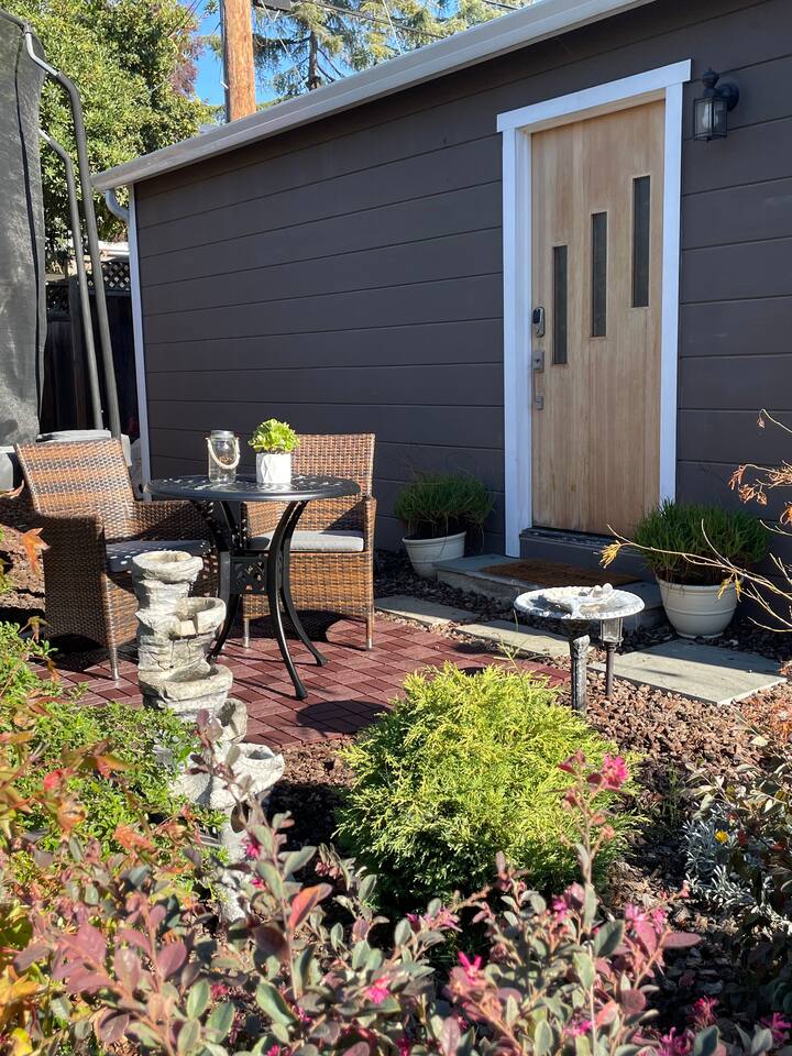 Private Studio Close To Stanford - Menlo Park, CA