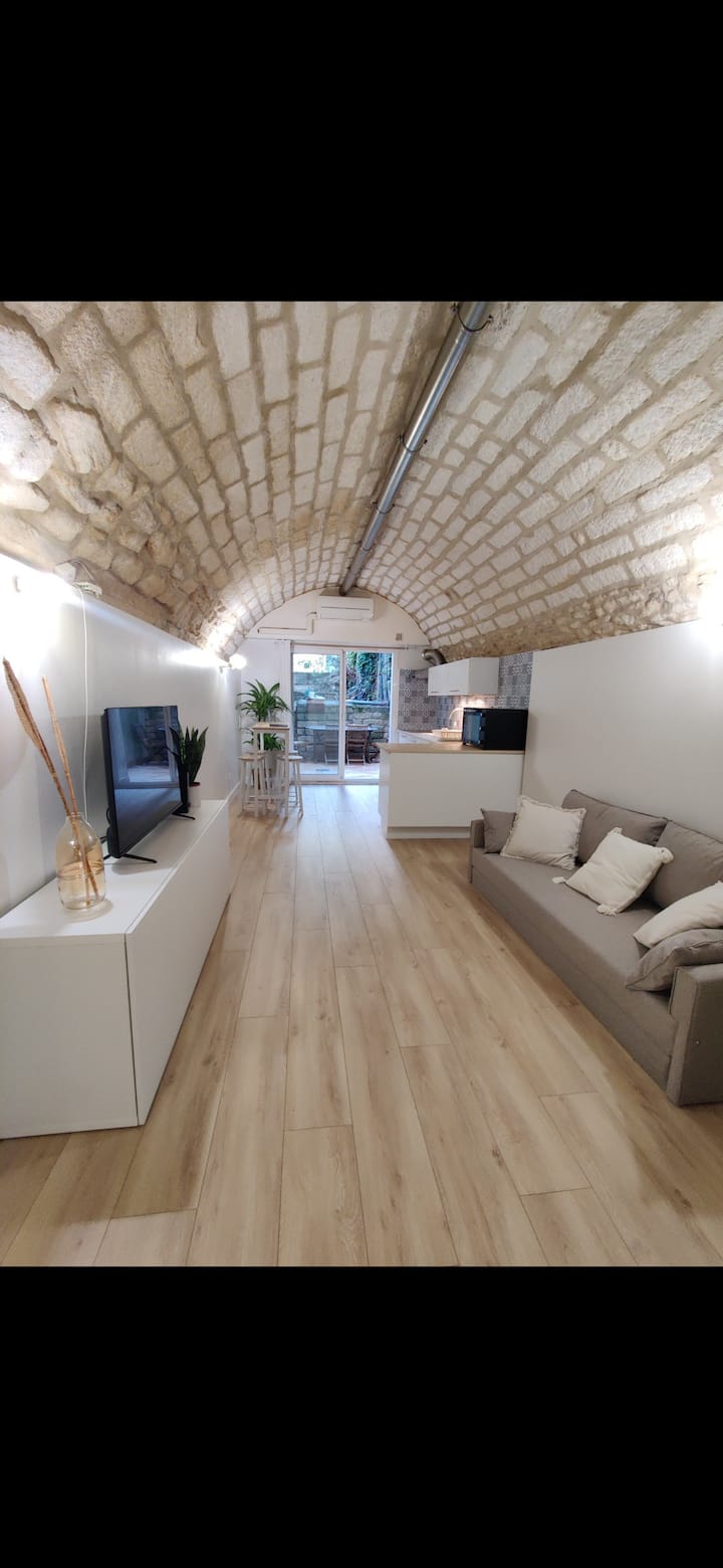 Appartement Avec Jardin - Montpellier