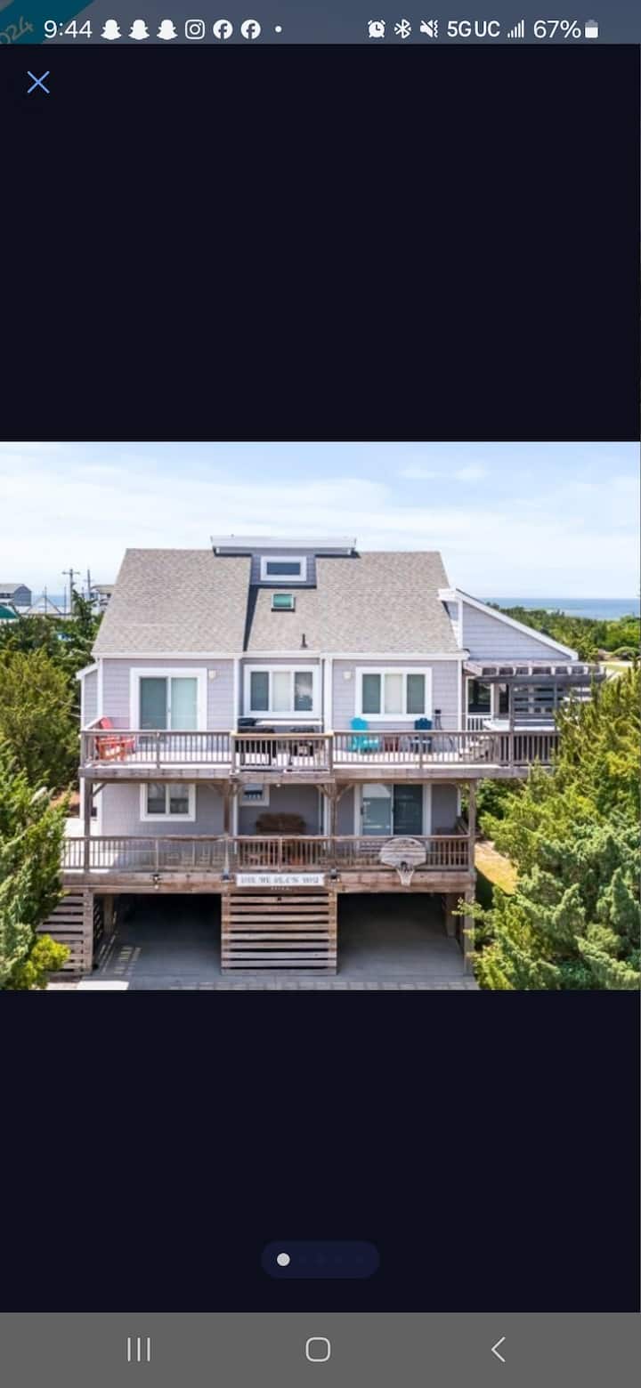 Isle Be Sea'n You - Outer Banks, NC