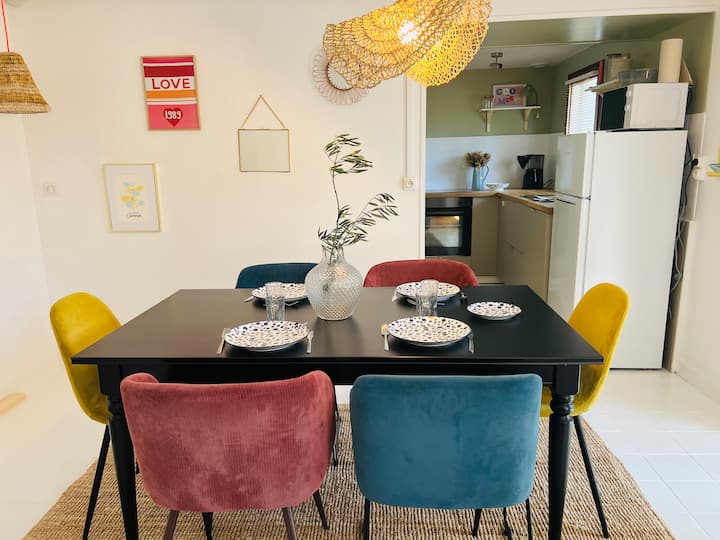 Le Penty Gwen-plage,bourg Et Viviers à Pieds - La Forêt-Fouesnant