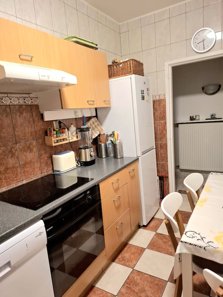 Appartement à
Etterbeek - Auderghem