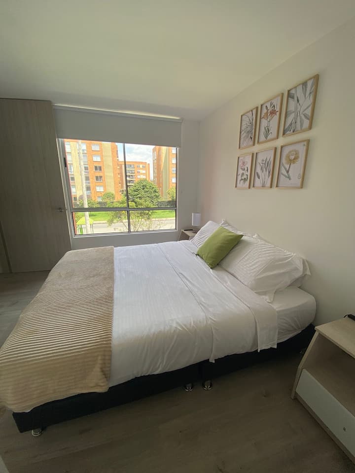 ¡Lindo Y Seguro Apartamento Para Estrenar! - Tabio
