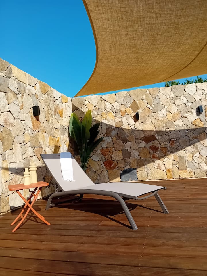 Studio / Piscine - Porto-Vecchio