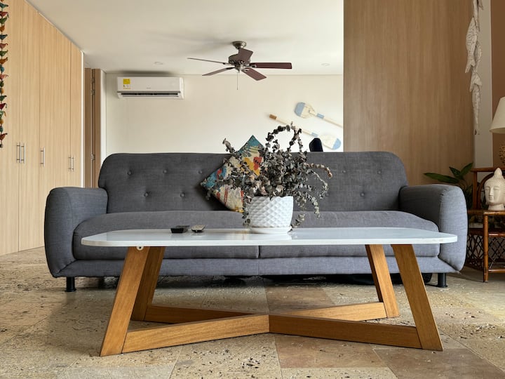 New! Lovely Spot In The Heart Of Santa Marta - Santa Marta