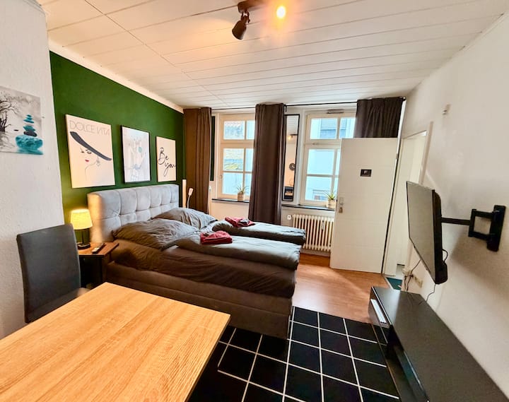 Schönes Apartment1 - Am Schlossgarten - Osnabrück