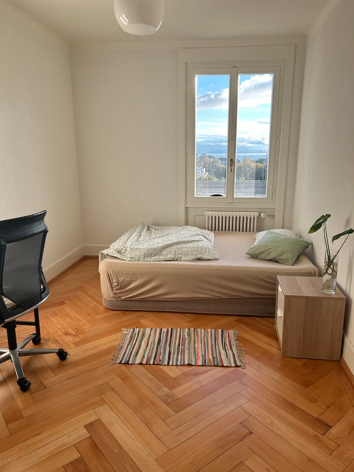 Cosy Place Centrally Located - Lausanne