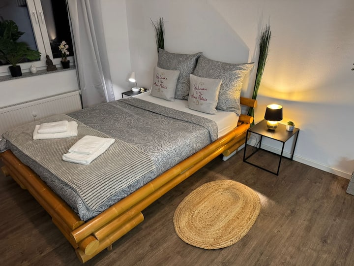 Asia Style Studio Top 1 Minute Zum Hauptbahnhof - Mannheim