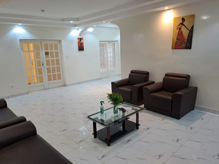 Appartement Meublé - Senegal