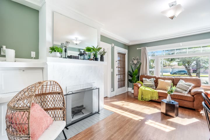 Comfortable Easy Access Prime Location King Bed3！6 - Alhambra, CA