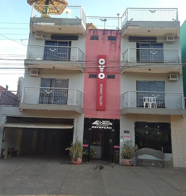 Hotel Orion - Caldas Novas