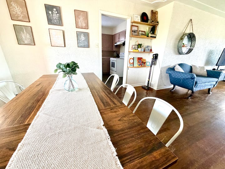 Luna & Fern | Midterm Stays Lawton - Lawton, OK