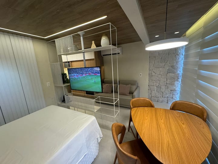 Conforto E Elegância, Na Barra! - Barra