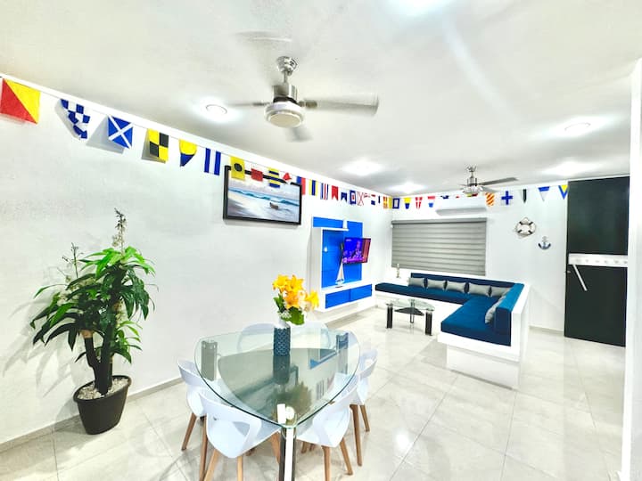 Casa ÓPalo - Manzanillo