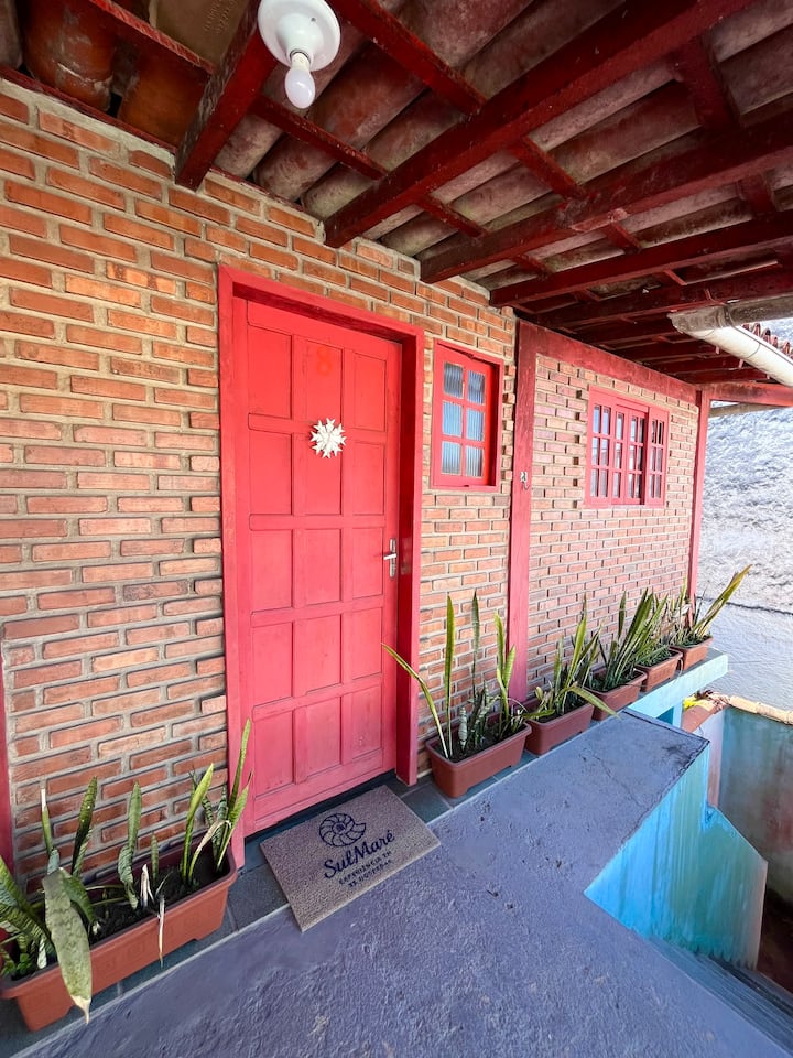 Apartamento João-de-barro No Centro De Paraty - Paraty