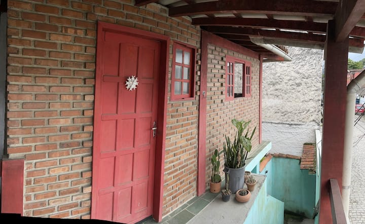Apartamento João-de-barro No Centro De Paraty - Paraty
