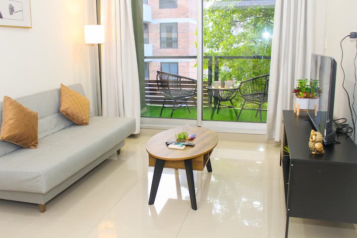 Bonito Depto. En Asunción - Asunción