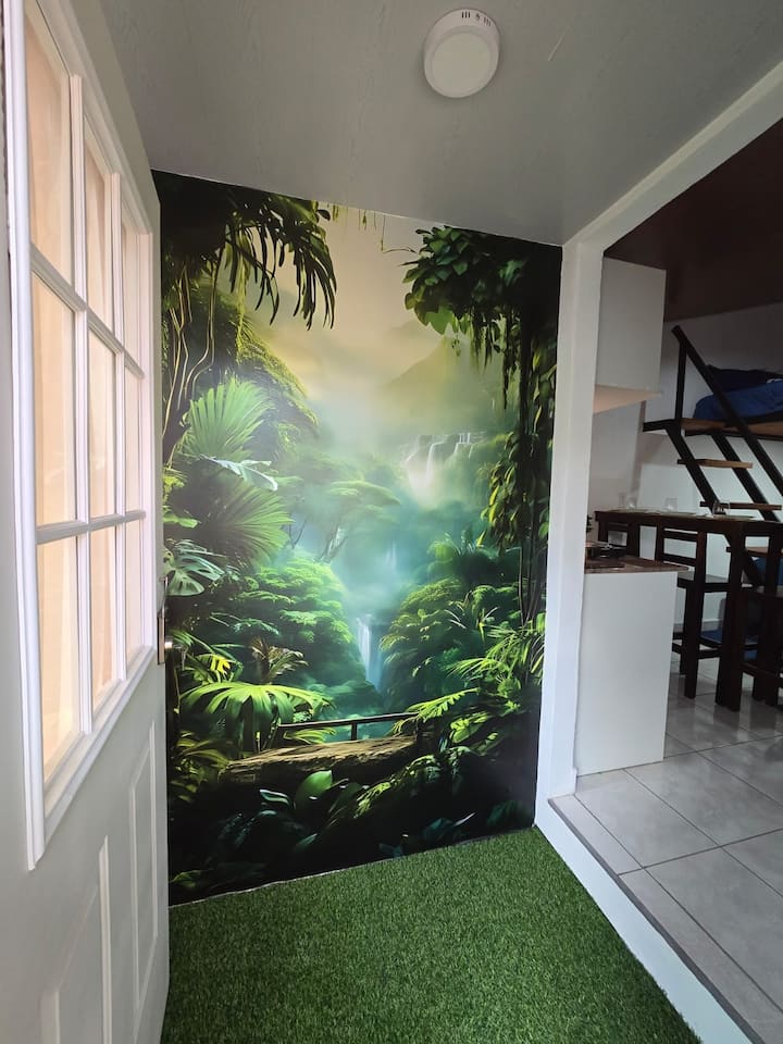 Encantador Apartamento Mono Ambiente - San Salvador