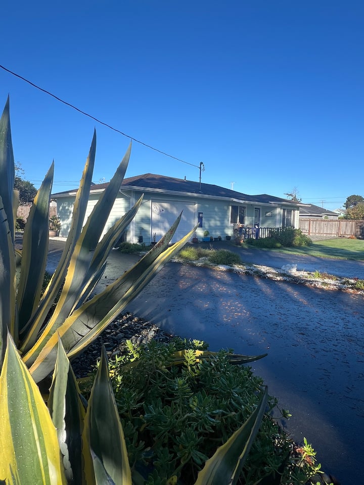 Stones Throw - Crescent City, CA