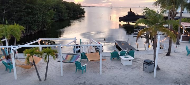Paradise Cottage By The Sea - キー・ラーゴ, FL