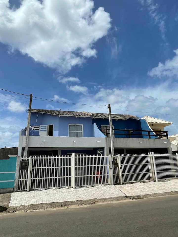 Casa Sobrado Em Nova Tramandaí - Tramandaí