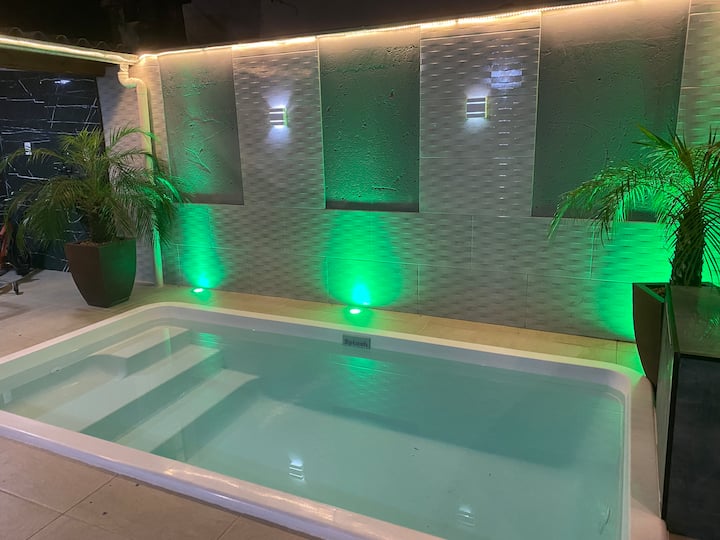 Uma Casa Aconchegante, E Ampla. - Florianópolis