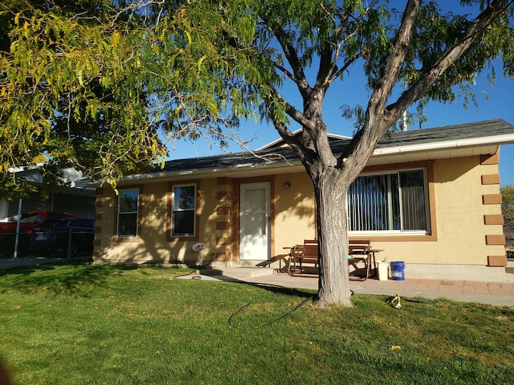 Olympic Oval Oasis - West Valley City, UT