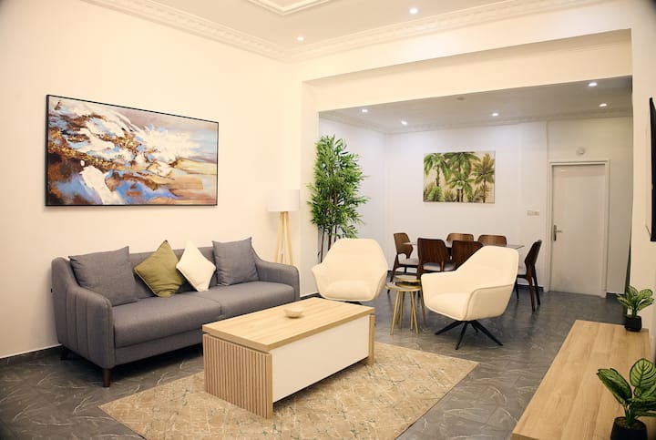 Grand Appartement Moderne Centre-ville Brazzaville - Brazzaville