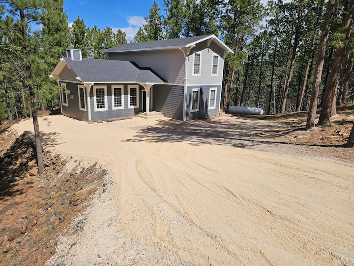 Sentinel Pines - Hill City, SD