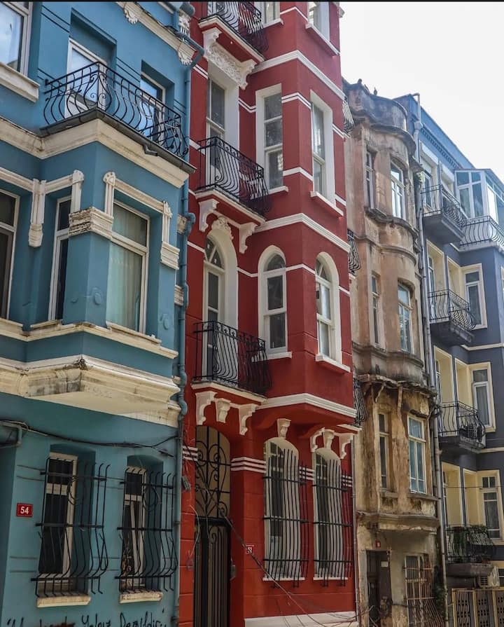 Kadıköy Merkezde ÖZel 3 Adet Daire - Beykoz