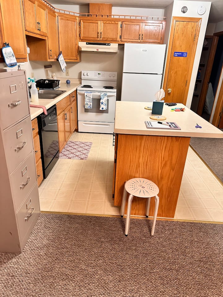Comfortable Quiet Piece Of Mind - Cedar Lake, WI