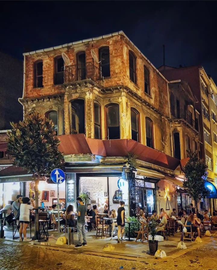 Kadıköy Merkezde ÖZel 6 Adet Daire - Heybeliada