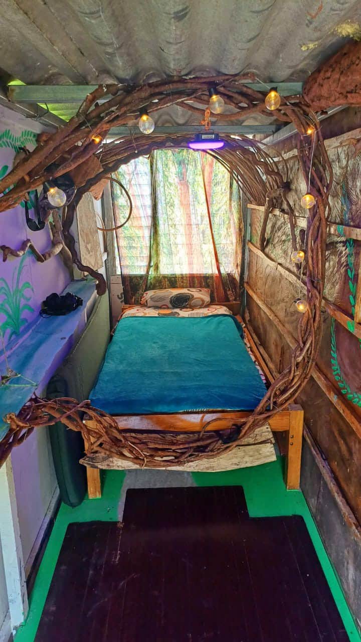 60 Surf Habitación Caracol - El Salvador