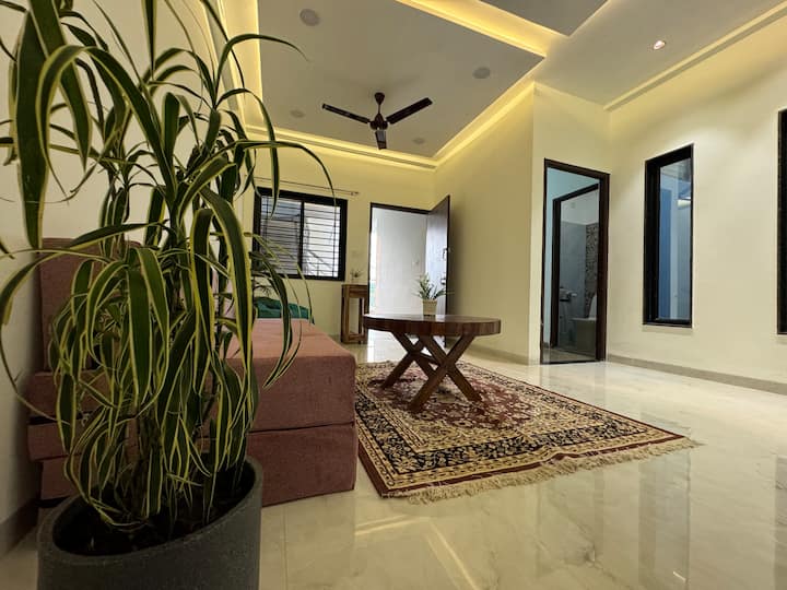 Raconteurs Apt - 2bhk - 