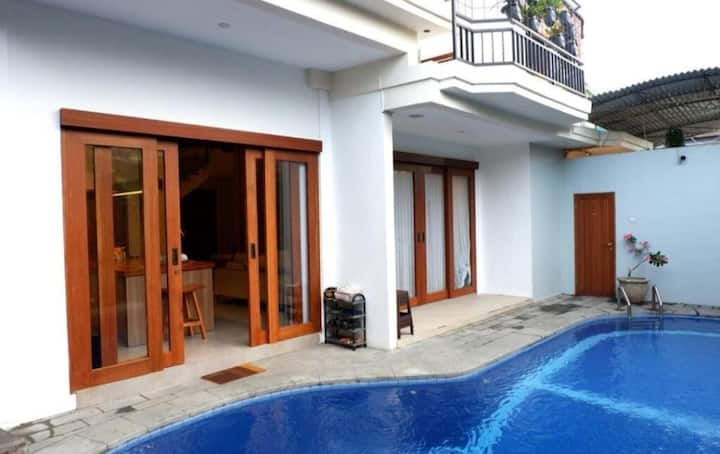 6br Cozy Relaxing
Family Villa - Sanur