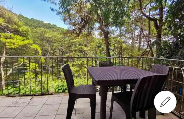 Small 1br With Private Bathroom | Mountain View - Baguio