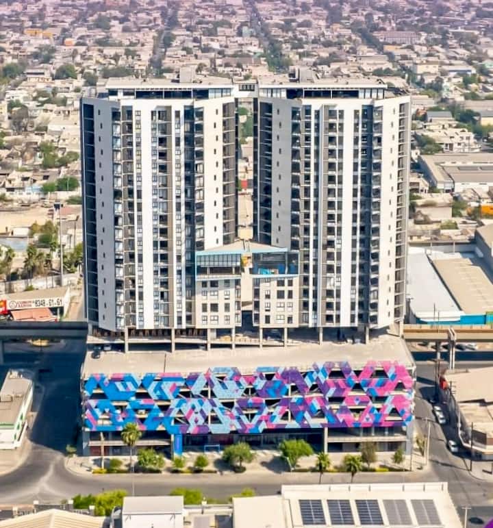 Departamento Monterrey Centro Kyo Constella - Monterrey